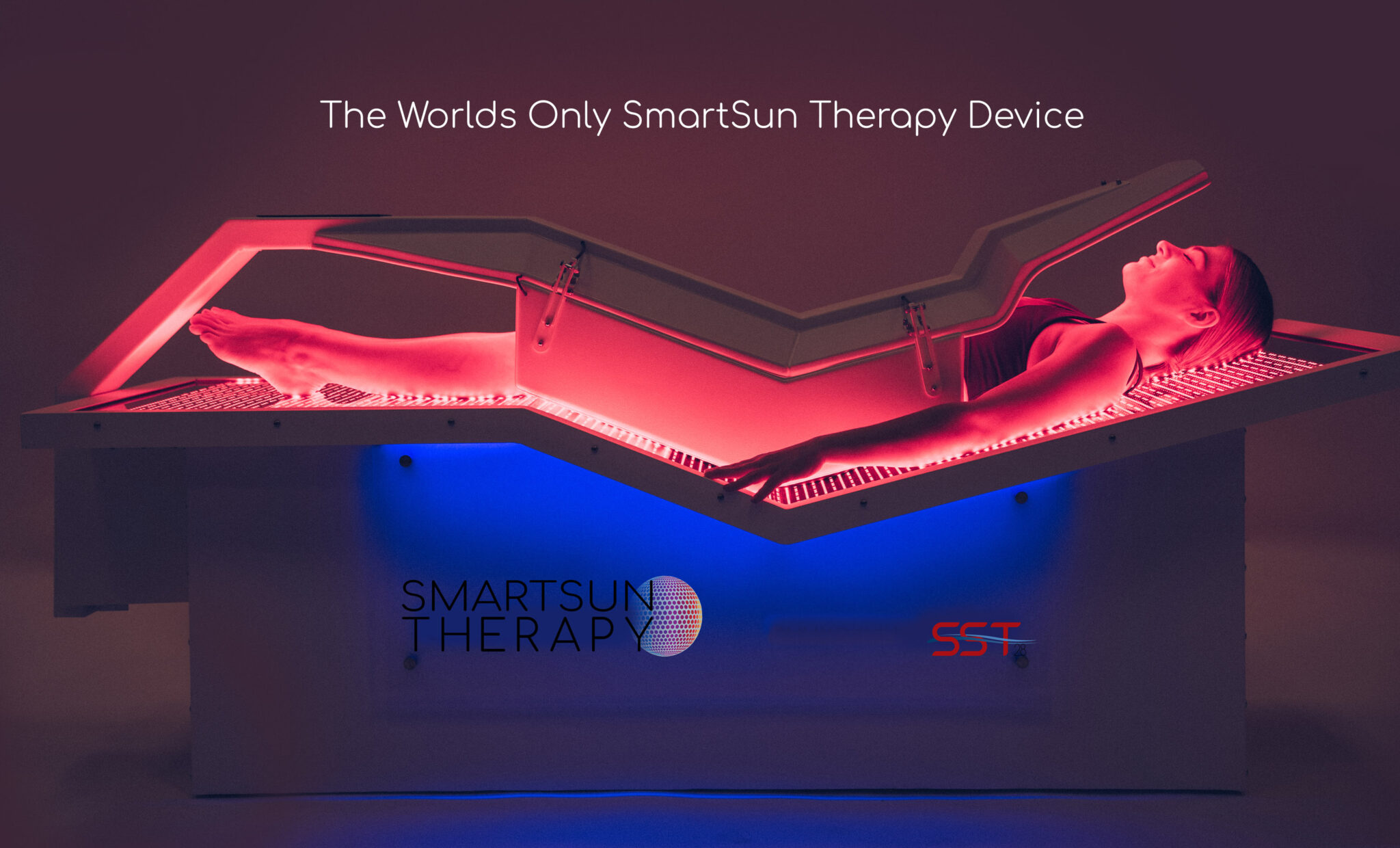 SmartSun Therapy™ | The World's Only SmartSun Therapy Device