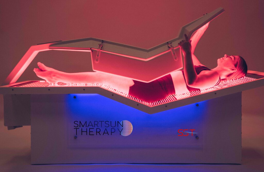 SmartSun Therapy™ | The World's Only SmartSun Therapy Device